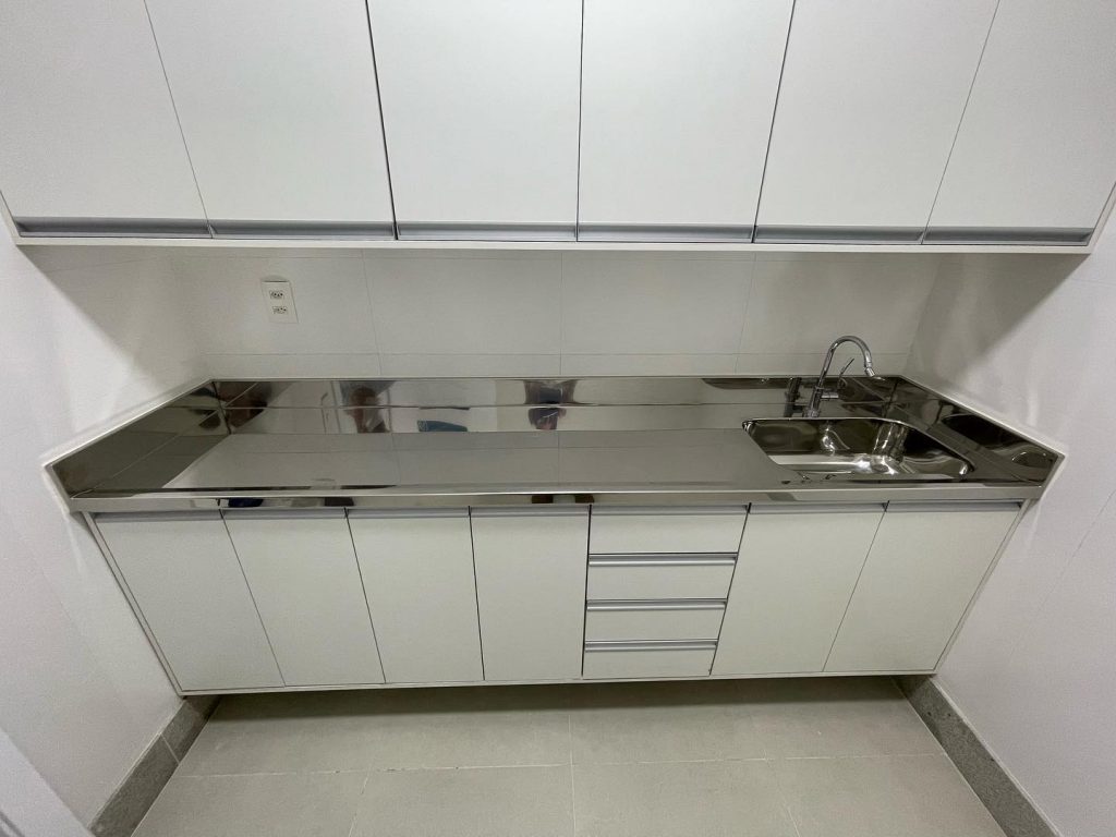 Bancada inox - Top Inox